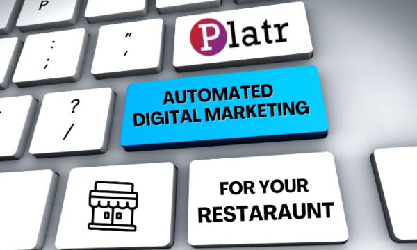 Automated Digital Marketing Platform for Restaurants