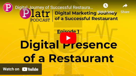 Digital Presence of a Restaurant - Restaurant.com Marketing Solutions